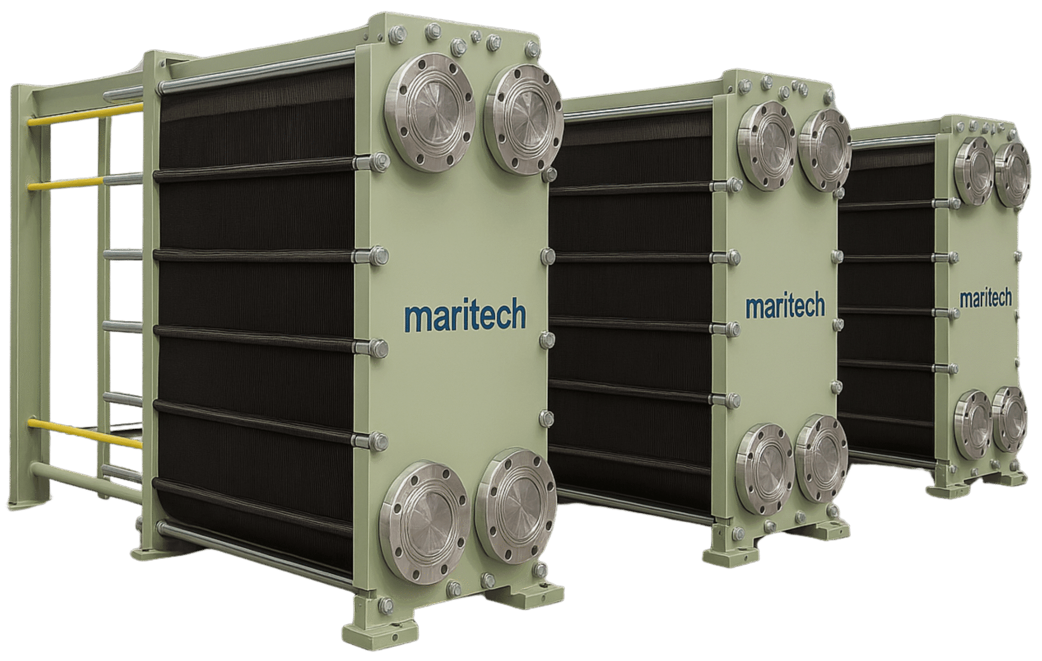 MaritechGroup - HISAKA PHE Product List