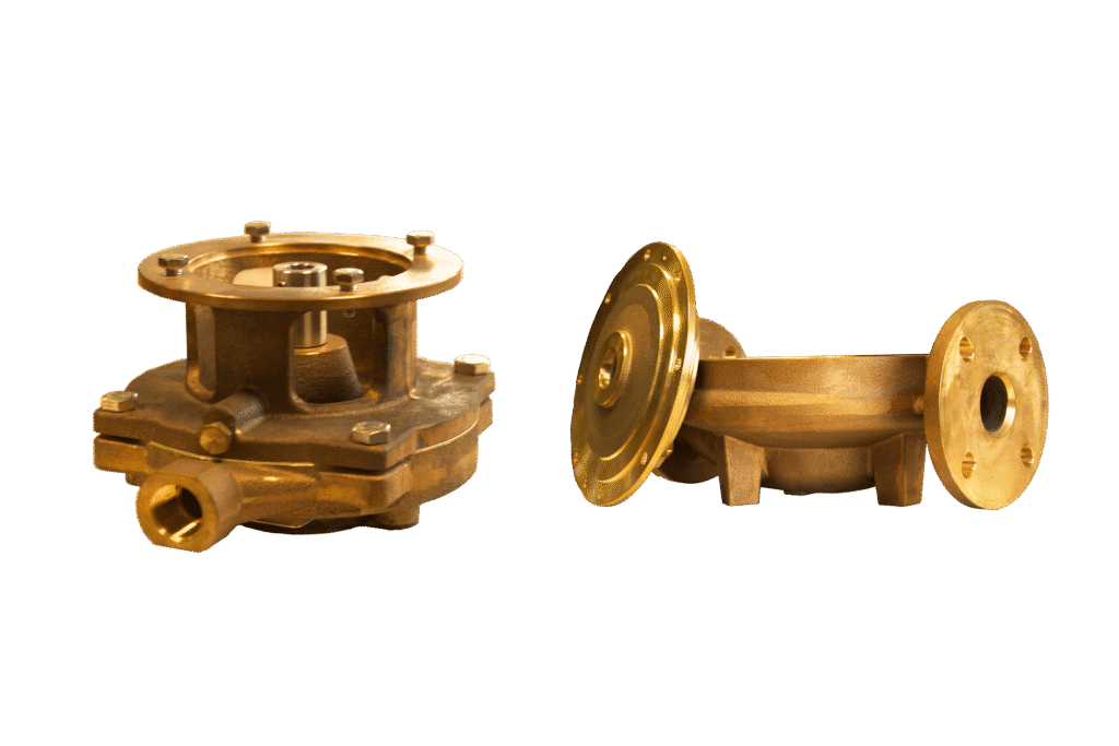 MaritechGroup - NANIWA Pump Product List